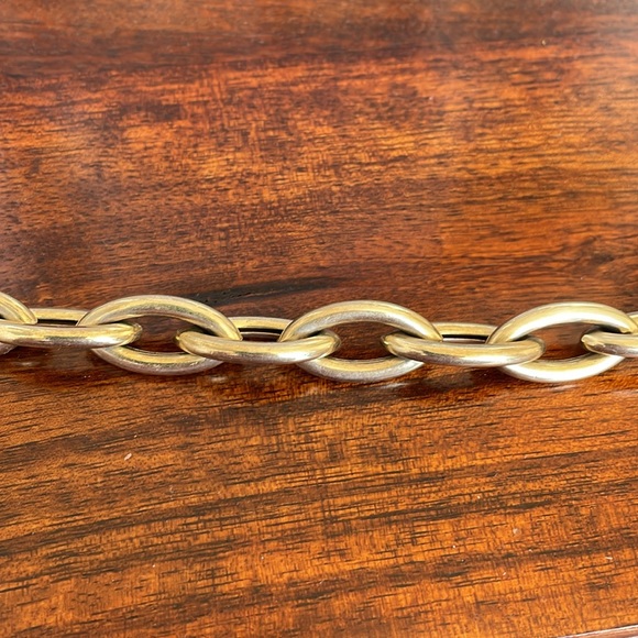 Jewelry | Goldplated Chain Braclet | Poshmark